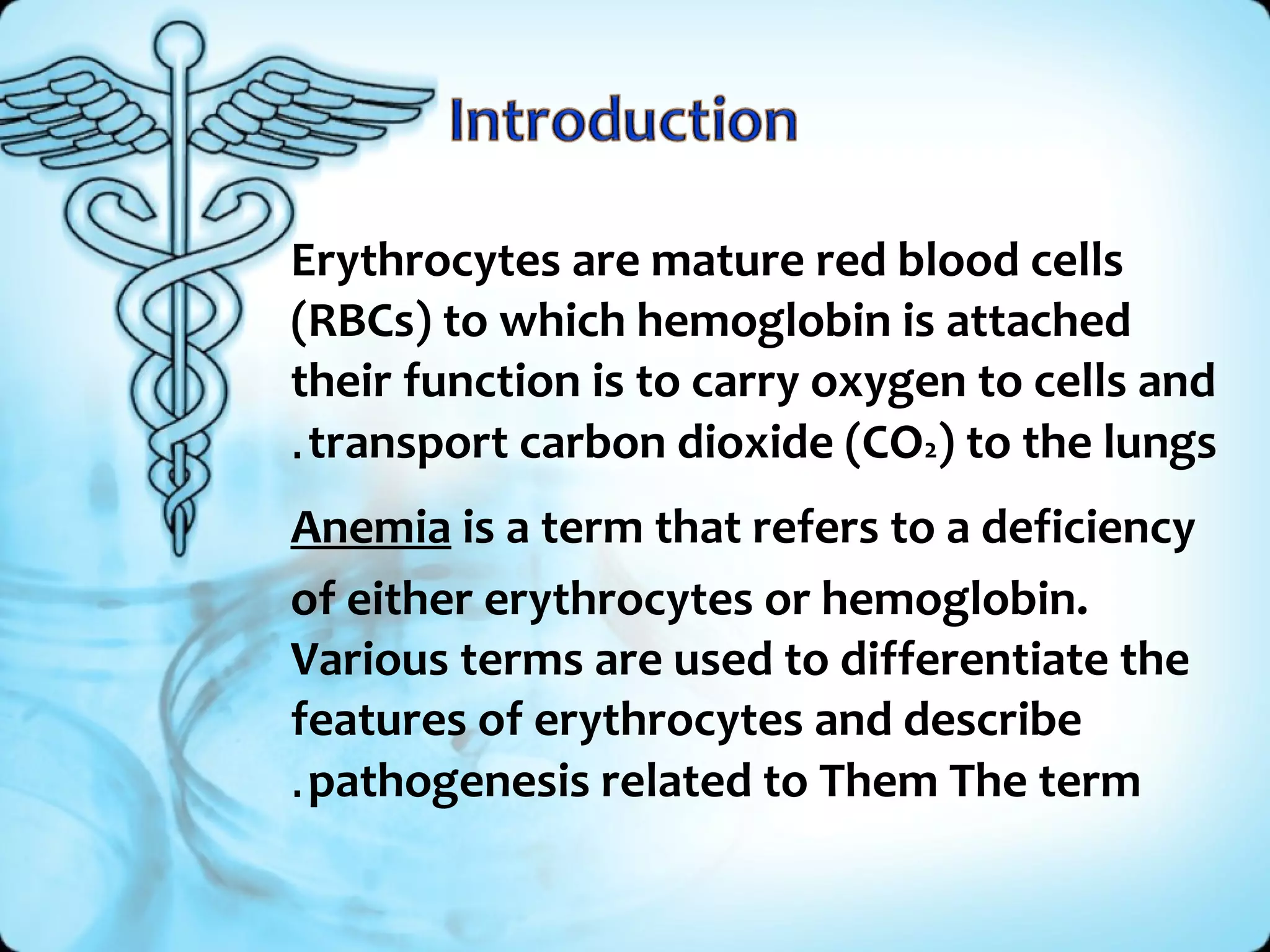 Seminar anemia ppt | PPT