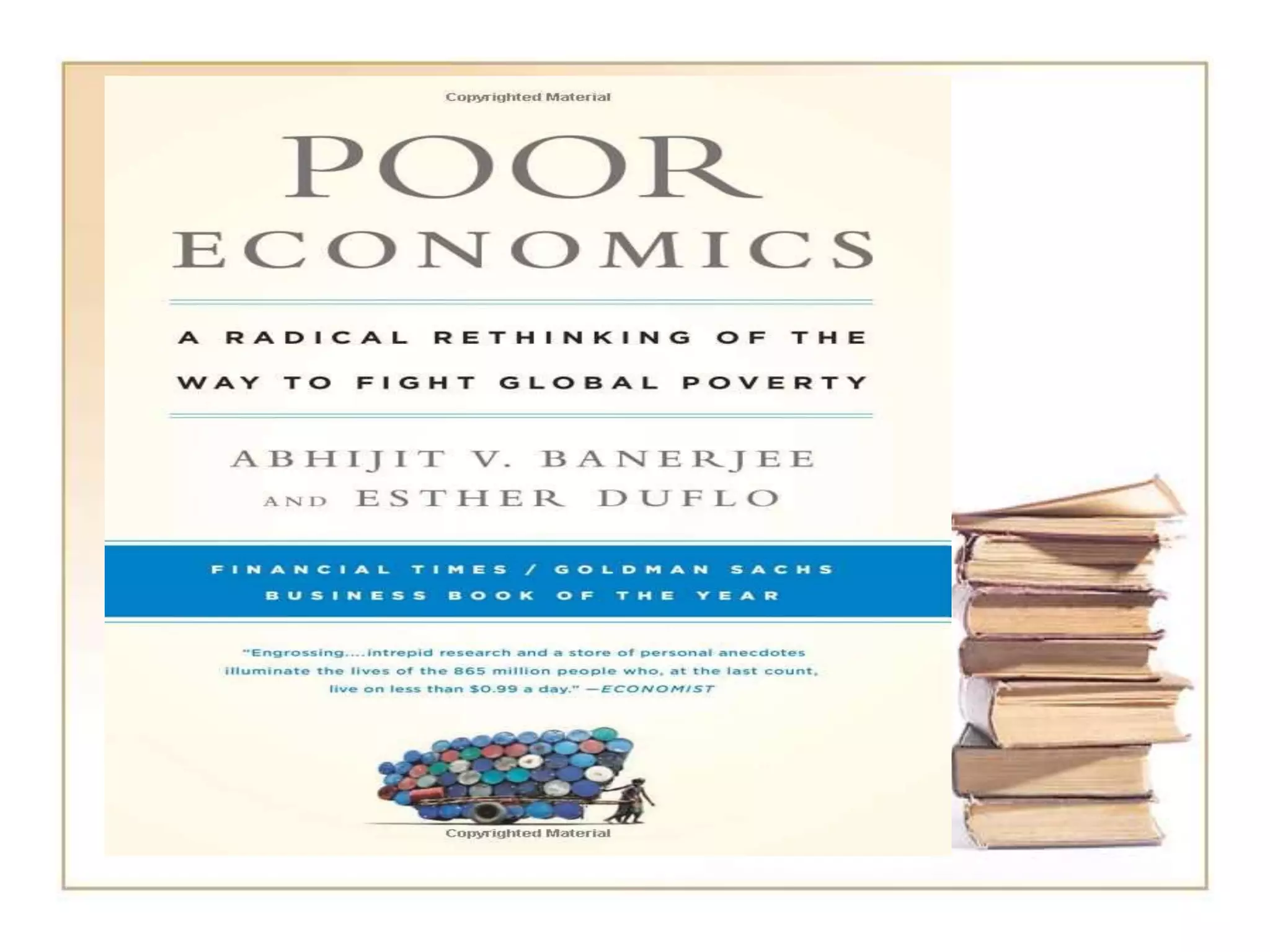 poverty;poor Economics | PPTX