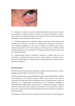 Seminar on Bacterial conjunctivitis .docx