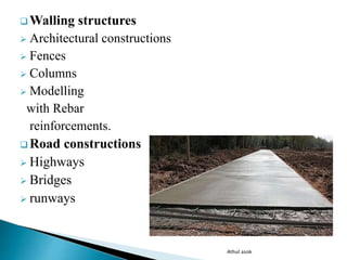Seminar basalt fiber rebars | PPTX