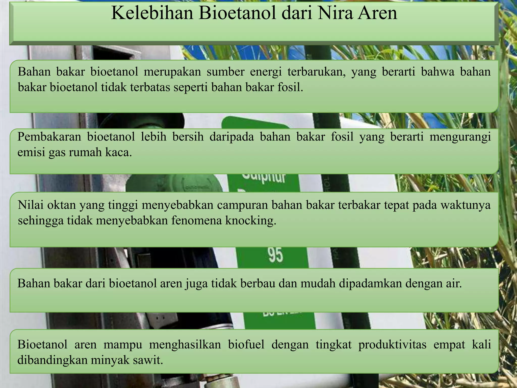 teknologi biofuel | PPTX