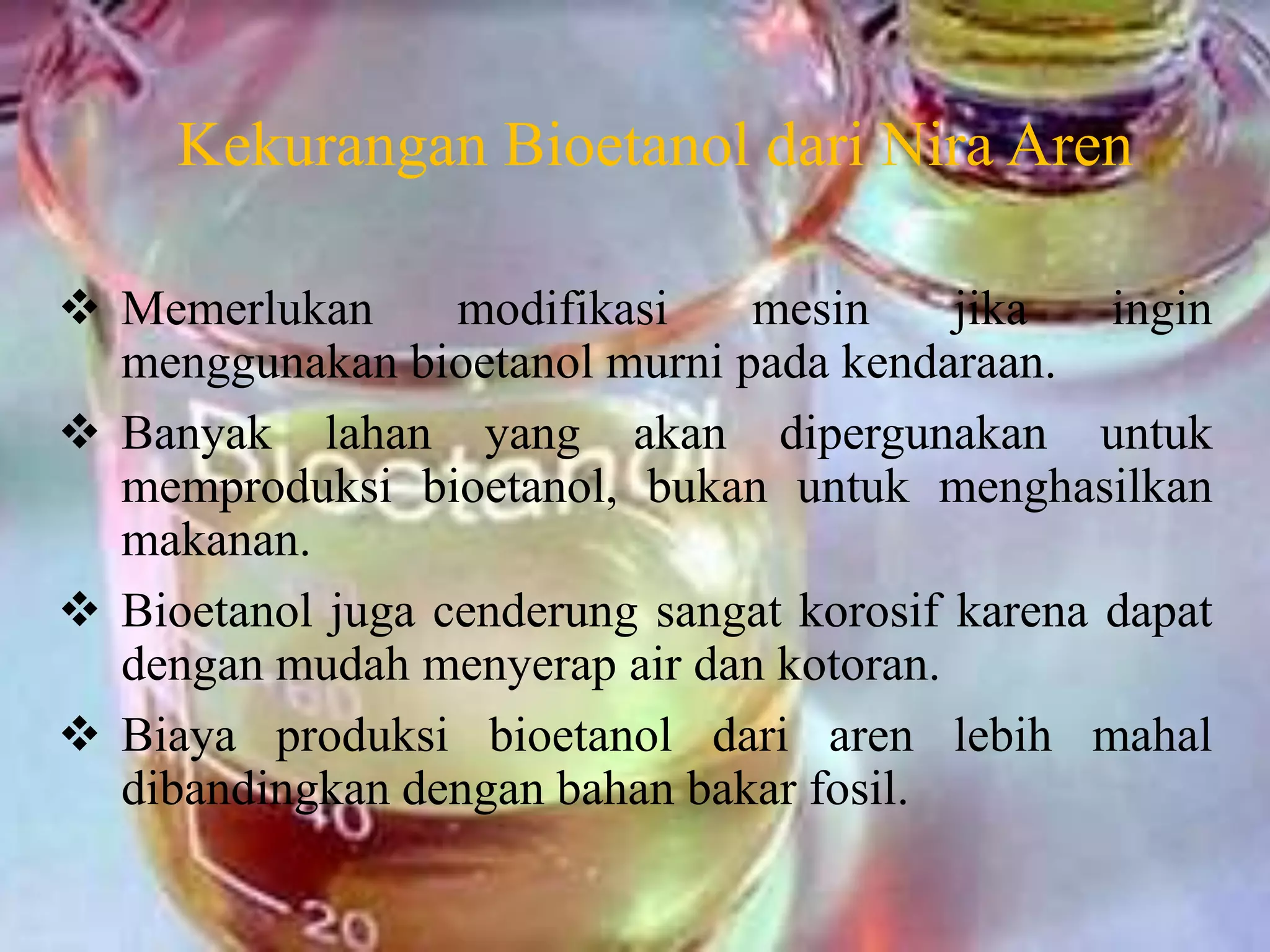 teknologi biofuel | PPTX