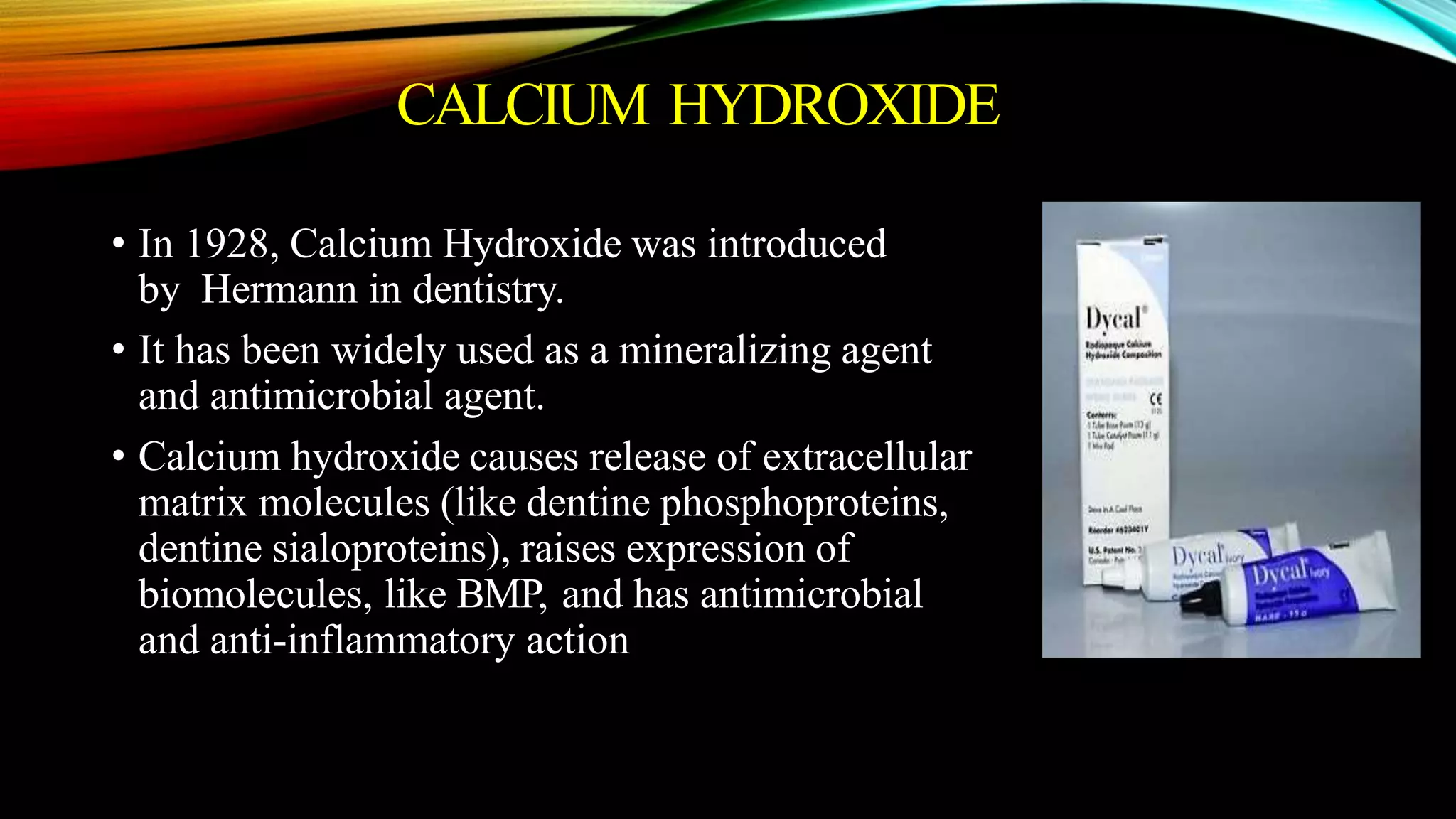 BIOMIMETIC RESTORATIVE MATERIAL | PPTX