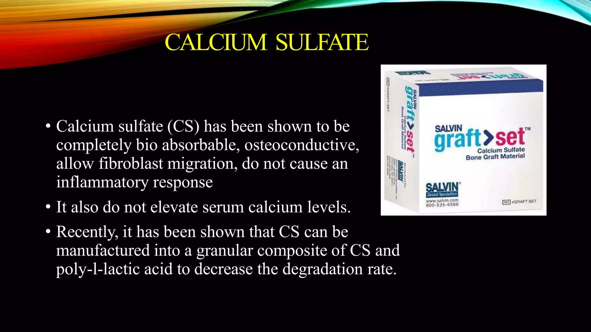 BIOMIMETIC RESTORATIVE MATERIAL | PPTX