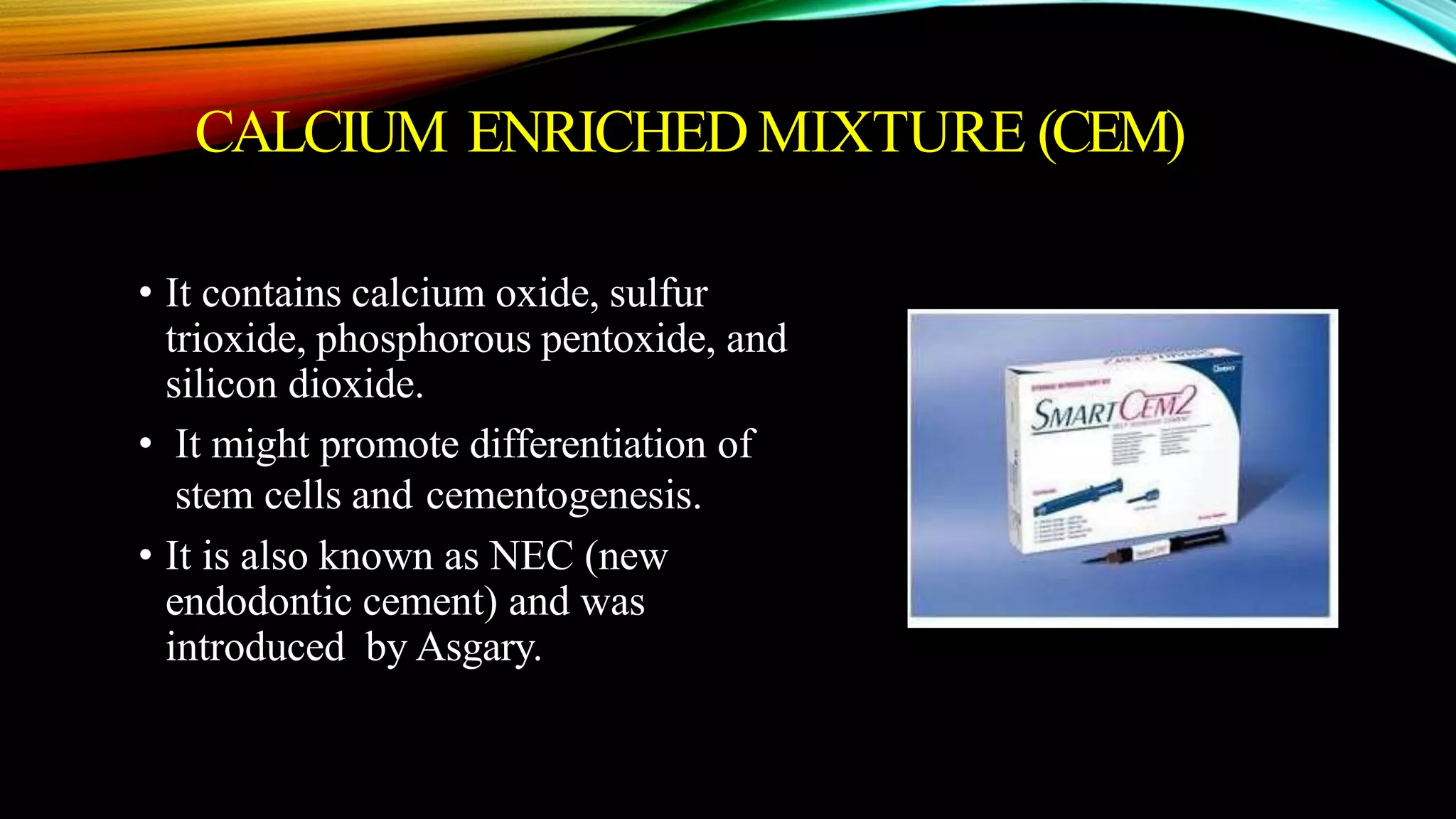 BIOMIMETIC RESTORATIVE MATERIAL | PPTX