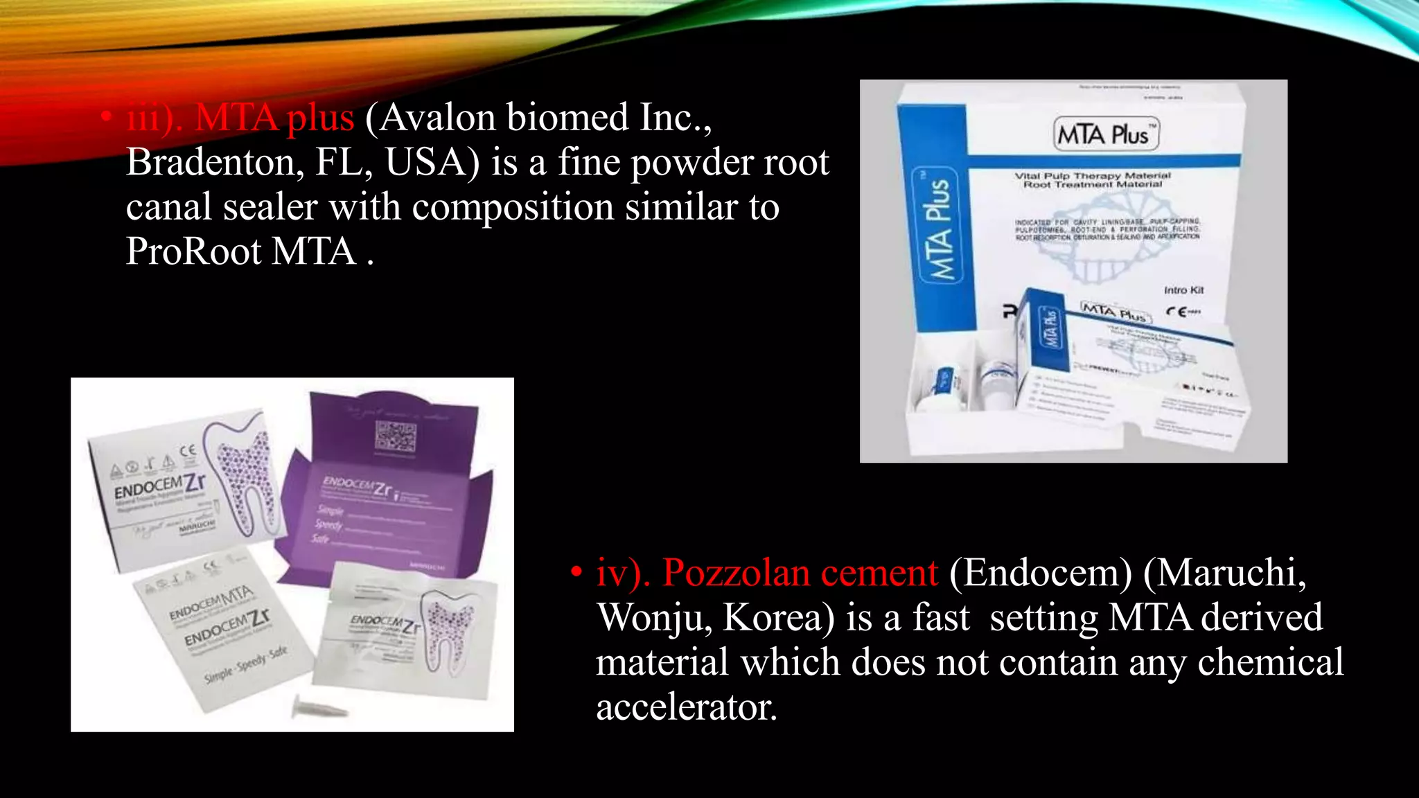 BIOMIMETIC RESTORATIVE MATERIAL | PPTX