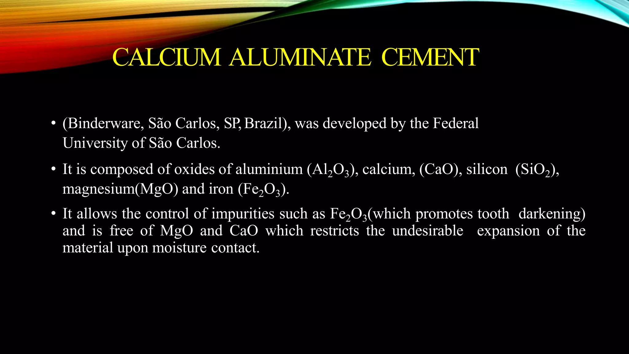 BIOMIMETIC RESTORATIVE MATERIAL | PPTX