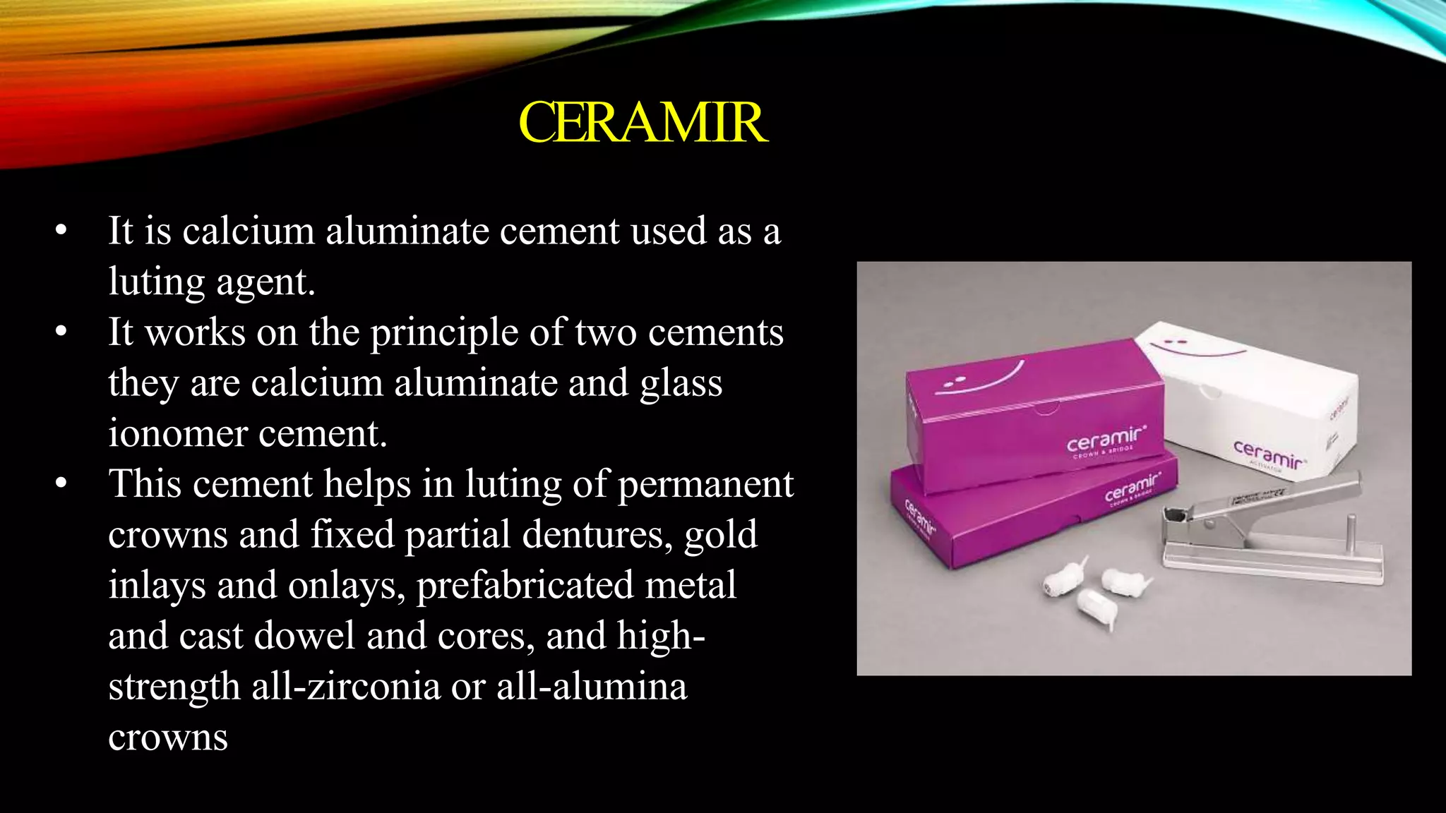 BIOMIMETIC RESTORATIVE MATERIAL | PPTX