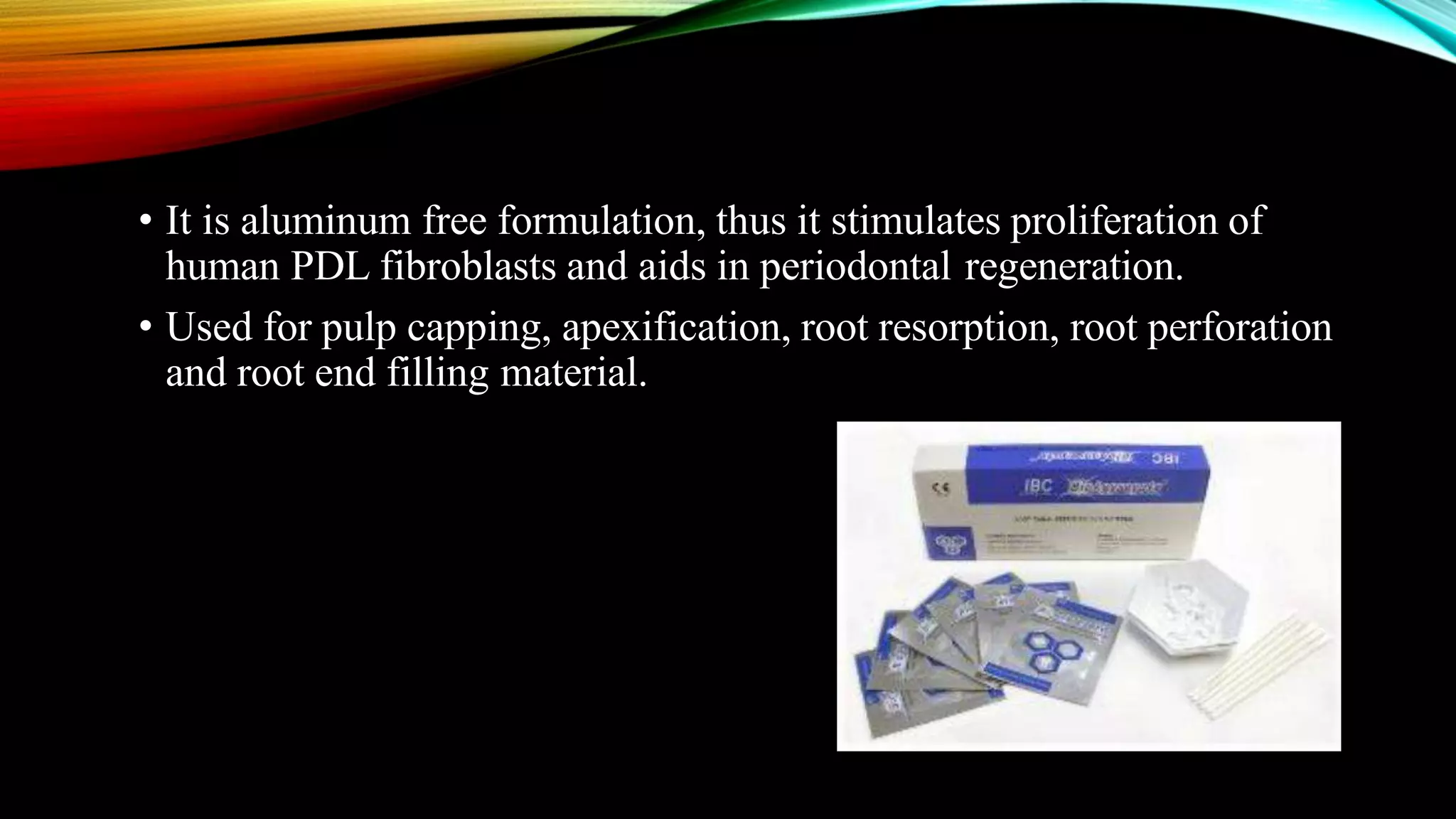 BIOMIMETIC RESTORATIVE MATERIAL | PPTX