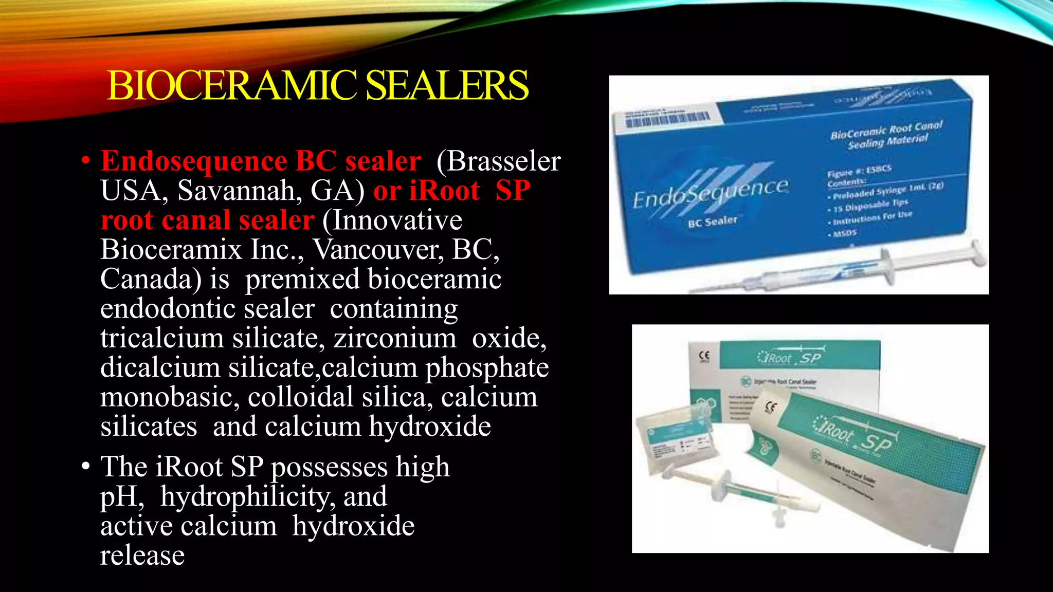 BIOMIMETIC RESTORATIVE MATERIAL | PPTX