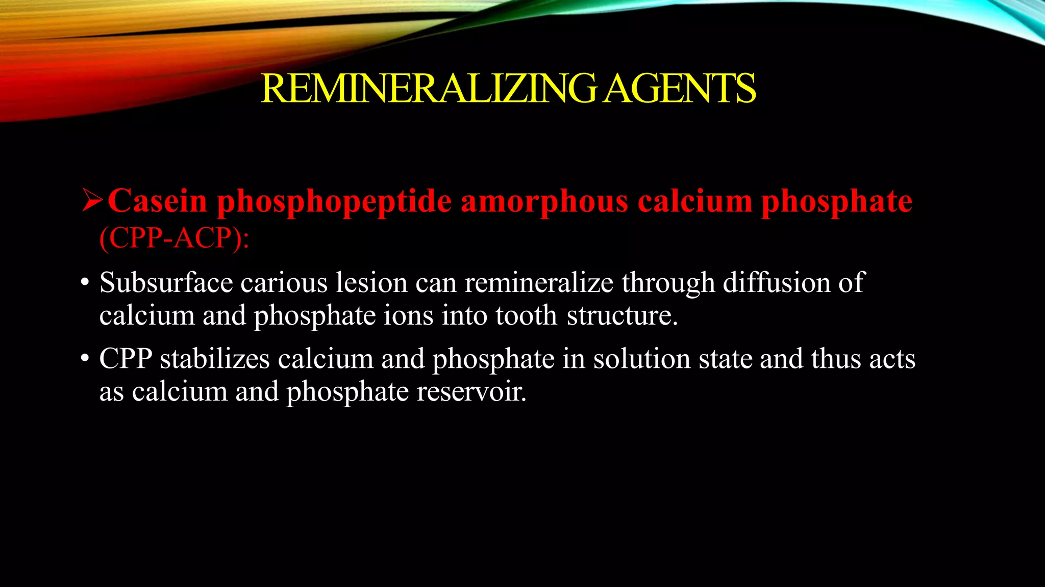 BIOMIMETIC RESTORATIVE MATERIAL | PPTX