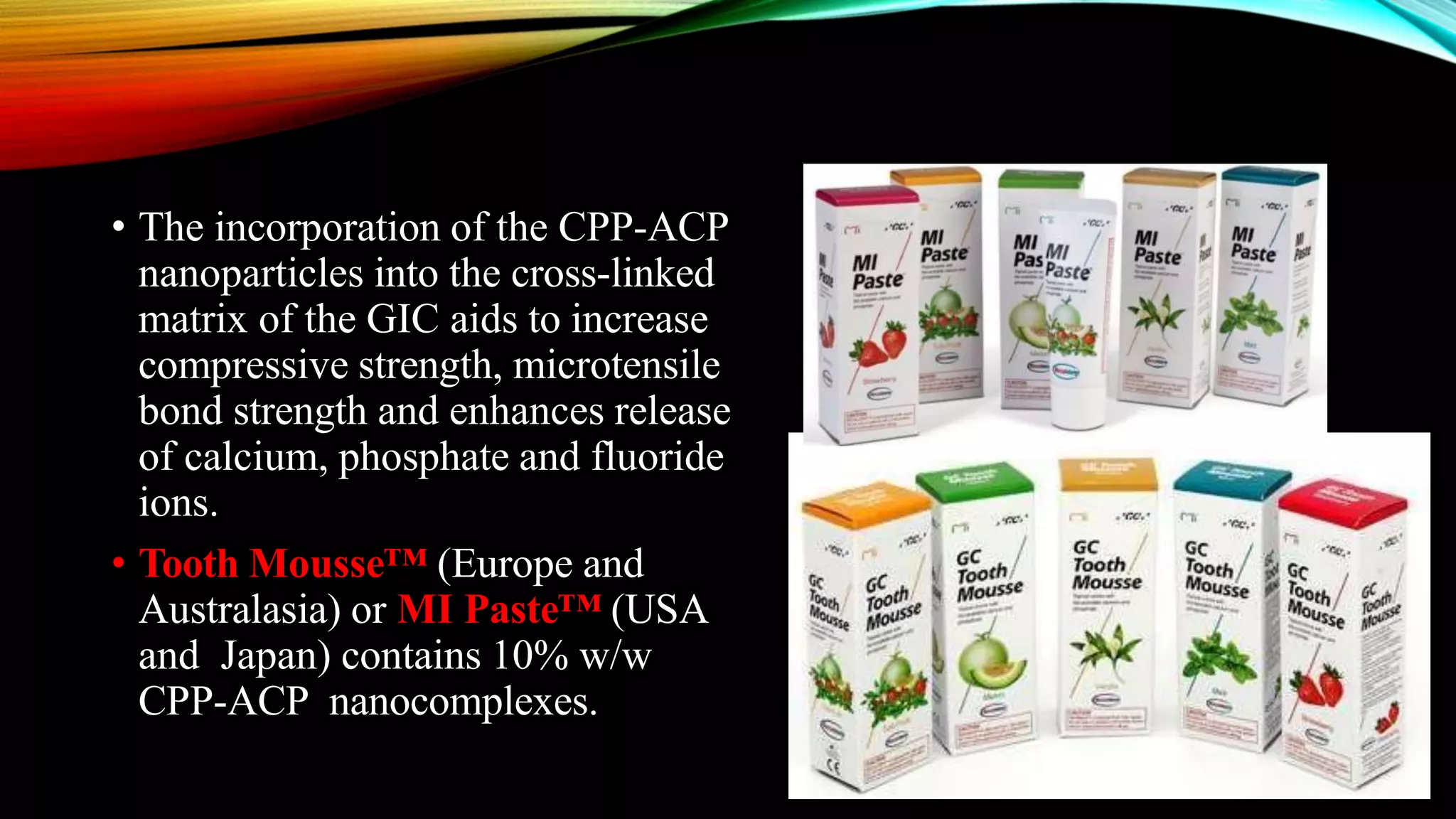 BIOMIMETIC RESTORATIVE MATERIAL | PPTX