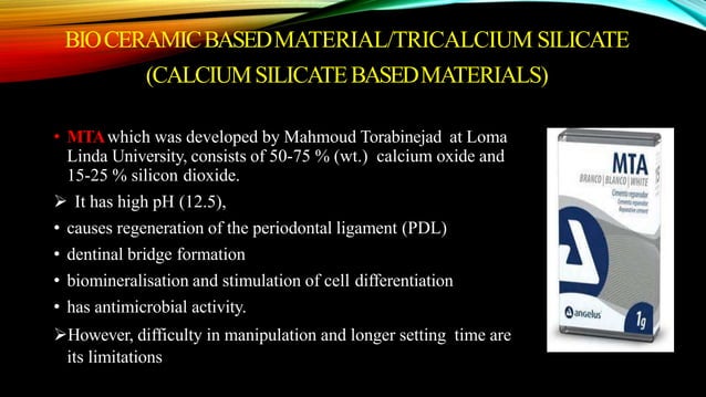 BIOMIMETIC RESTORATIVE MATERIAL | PPTX
