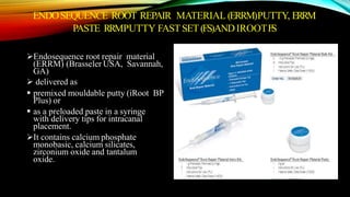 BIOMIMETIC RESTORATIVE MATERIAL | PPTX