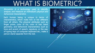 engineering topic SEMINAR BIOMETRIC2.pptx
