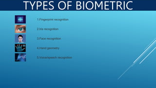 engineering topic SEMINAR BIOMETRIC2.pptx