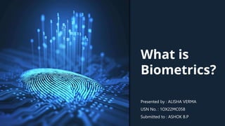 SEMINAR_BIOMETRIC of hand fingerprint,voice bsed biometric ,eye based biometric | PPT