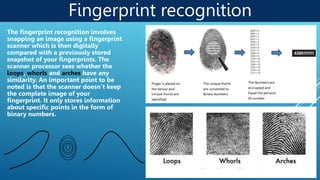 SEMINAR_BIOMETRIC of hand fingerprint,voice bsed biometric ,eye based biometric | PPT