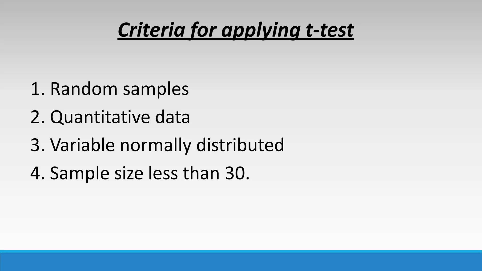 scope and need of biostatics | PPTX