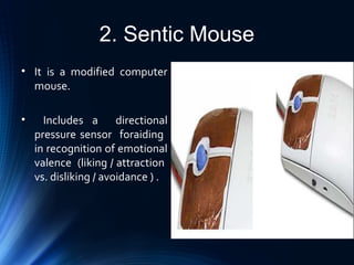 Seminar blue eye | PPT