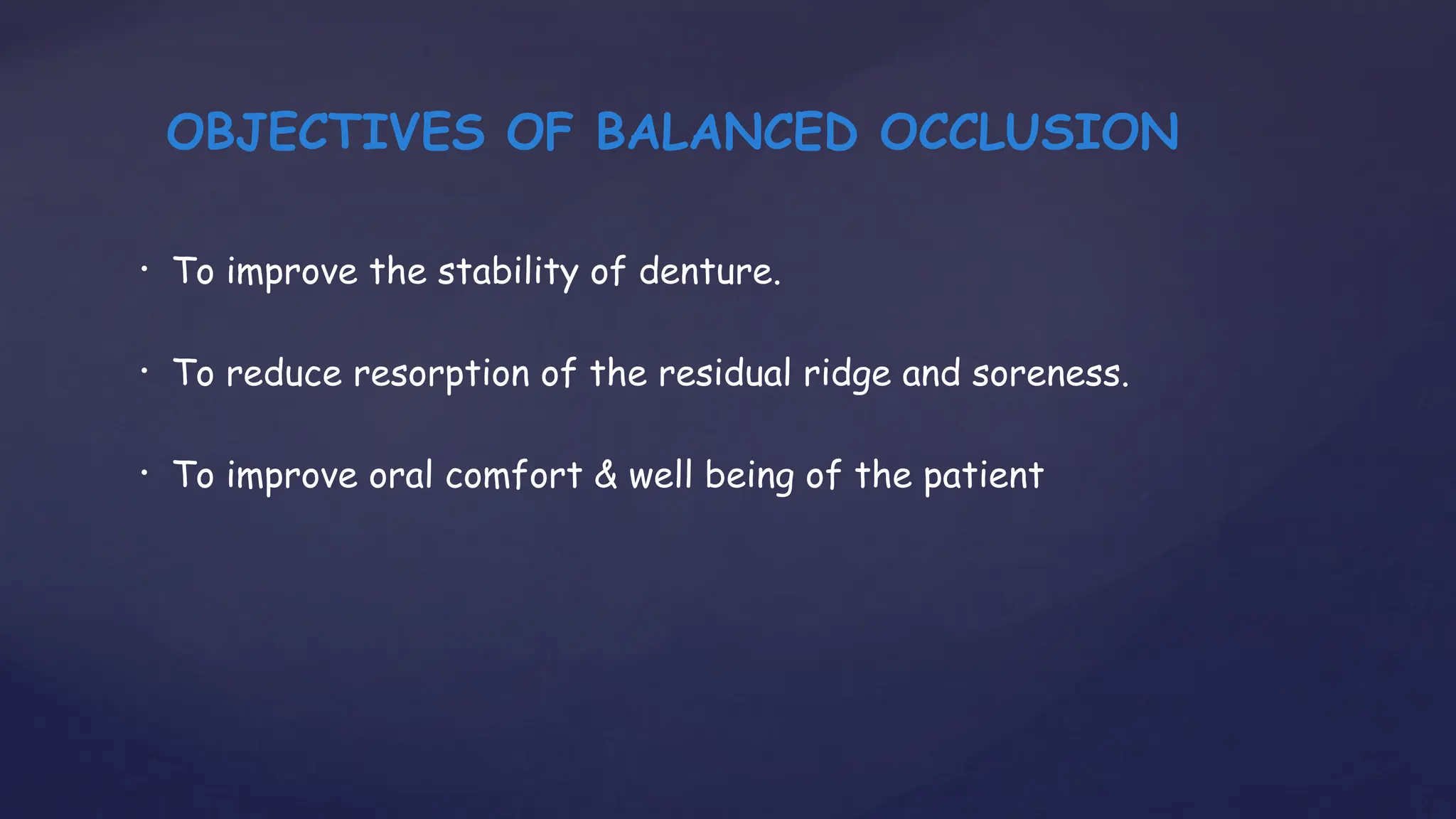 CLINICAL STEPS IN BALANCED OCCLUSION.pptx