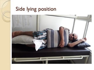 body mechanics and transfer techniques | PDF