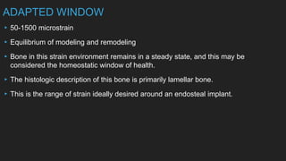 Bone physiology and metabolism | PPTX