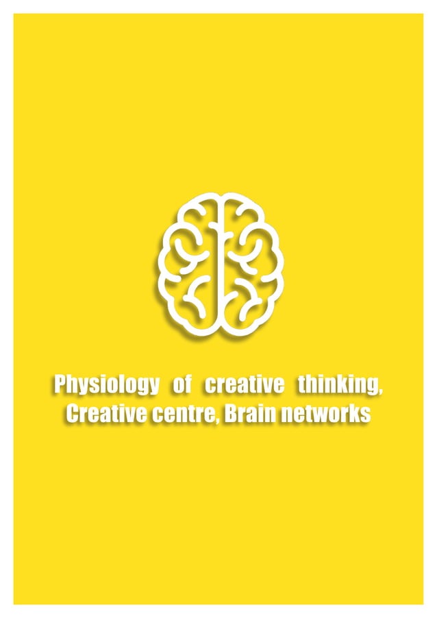 creative thinking & problem solving | PDF