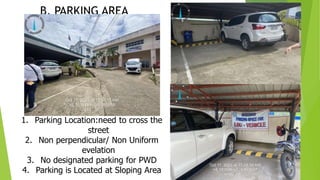 PowerPoint Presentation on Accessibility Audit and Implementation of BP ...