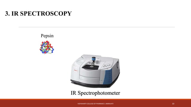 Preparation, Identification and Analysis of Drug (Pepsin) of natural ...