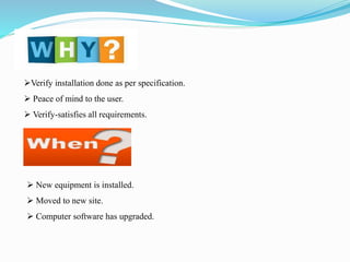 Pharmaceutical validation, Quantification, streamlining, validation ...