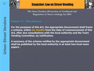 seminar CA Street vendors and the relevant law.pptx