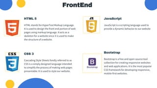Carrier opportunities in Web Development | PPTX
