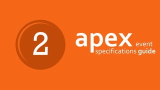 Seminar Checklist | Based from APEx | PPT