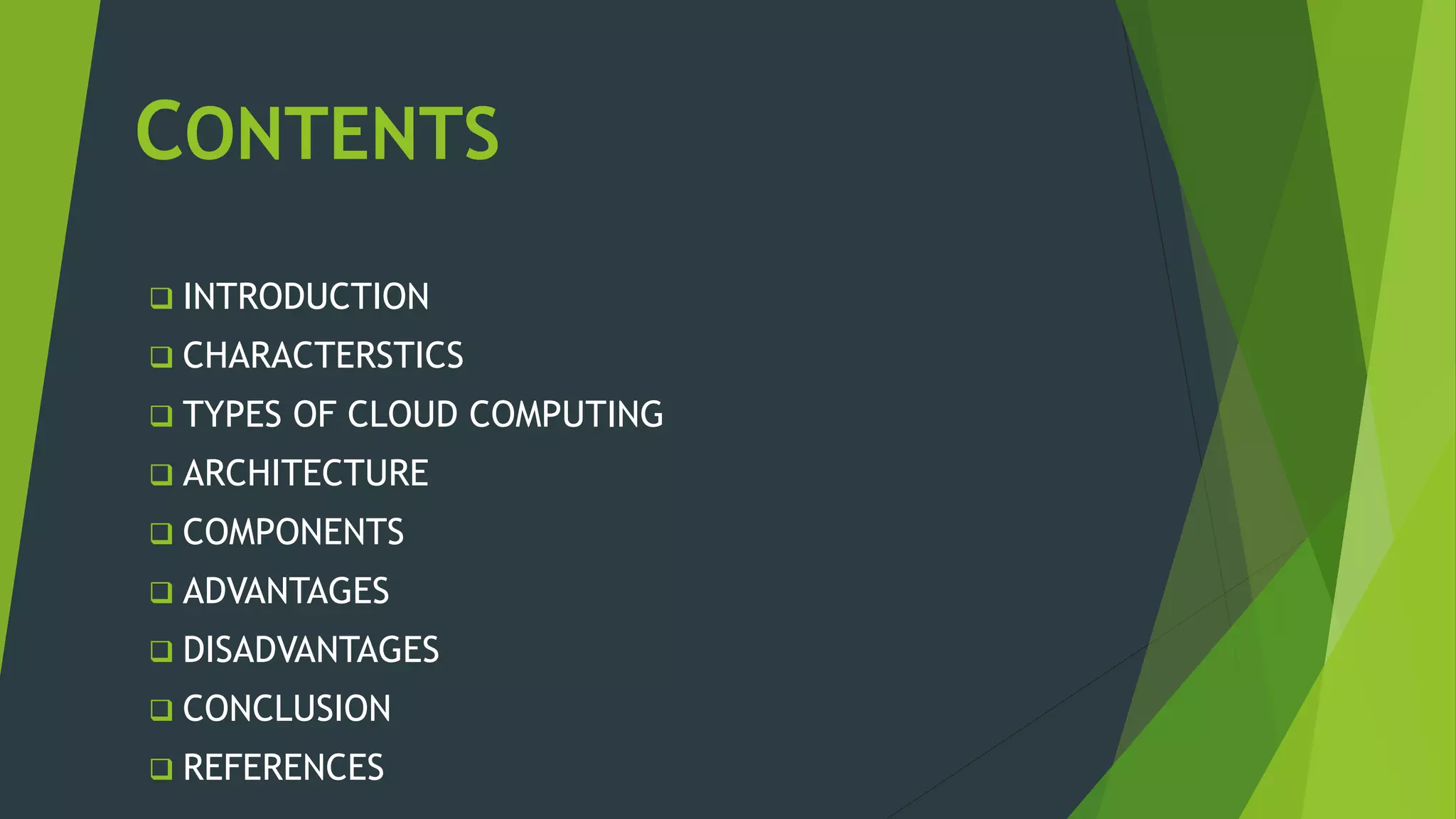 Seminar cloud computing | PPTX