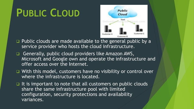Seminar cloud computing | PPTX