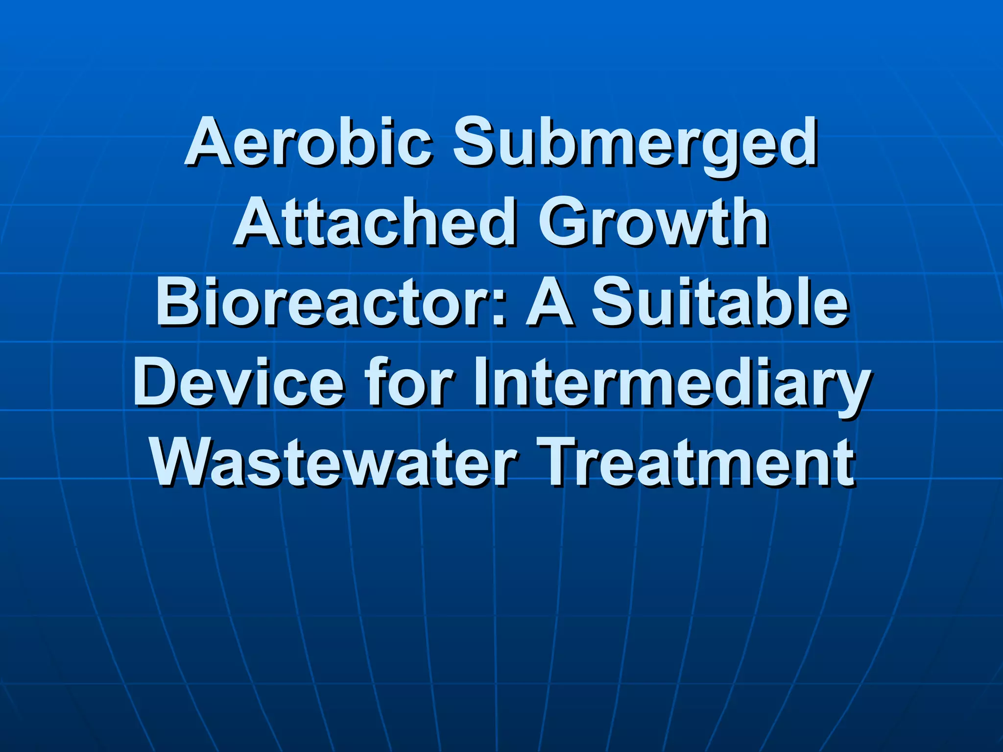Bioreactor Design | PPT