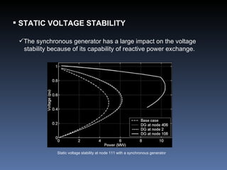 Synchronous or induction generator? better for small scale generation | PPT
