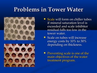 Seminar cooling tower | PPT