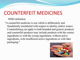 Counterfeit Definition