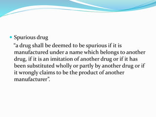 Counterfeit medicines | PPT