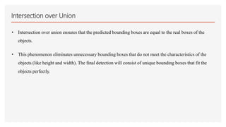 SEMINAR COURSE PRESENTATION on YOLO algorithm for object detection ...