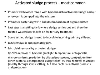 Seminar Dairy Industrial waste water treatment | PPTX