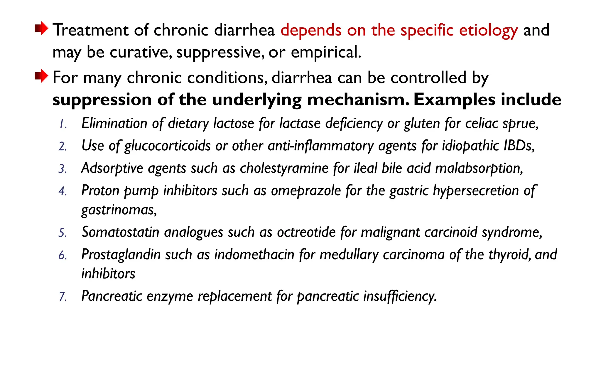 SEMINAR approach to Diarrhea and Constipation.pptx