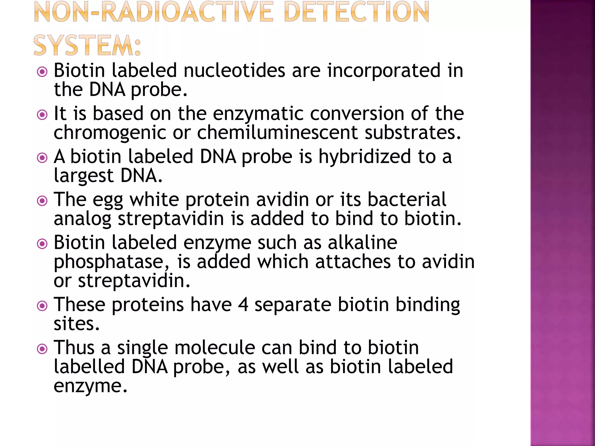 Seminar on dna based diagnosis of genetic diasease | PPTX