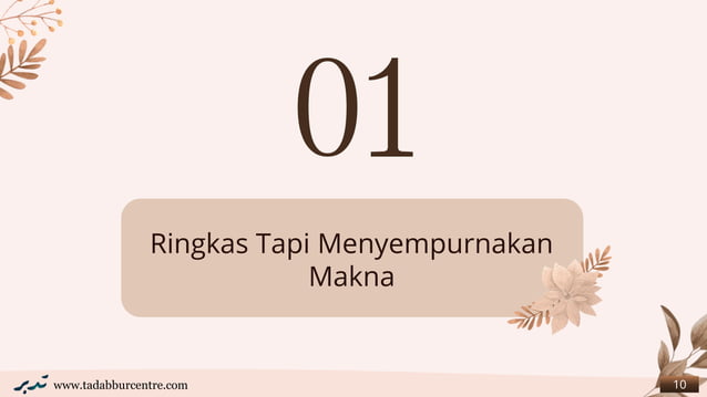 Seminar Dr Abdullah Diraz | PPT