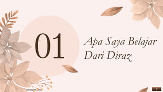 Seminar Dr Abdullah Diraz | PPT