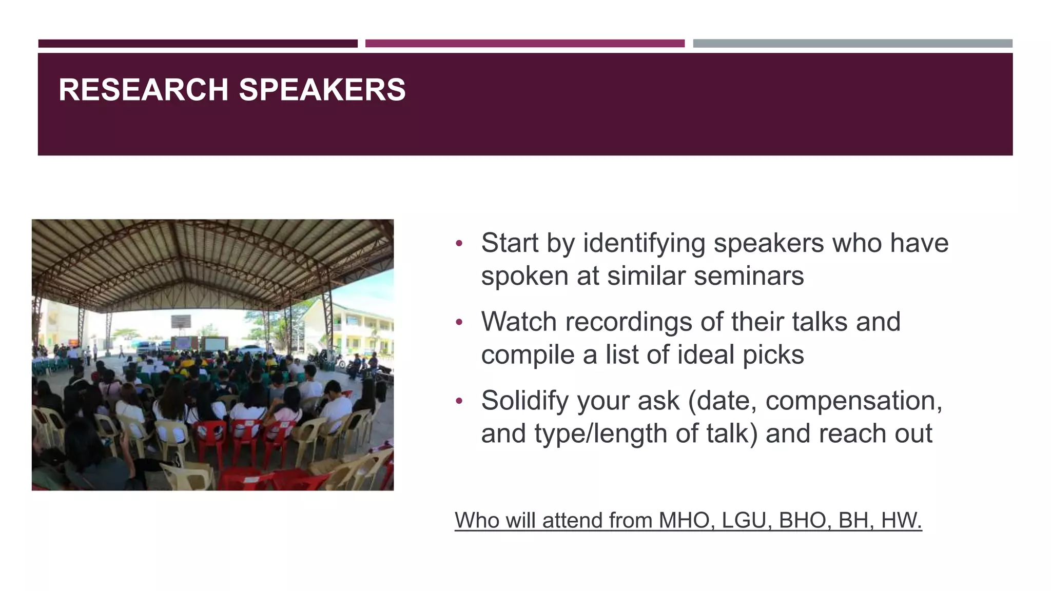 Seminar drafting | PPTX