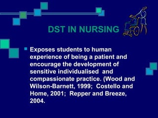 Penny Gill's DST presentation | PPT