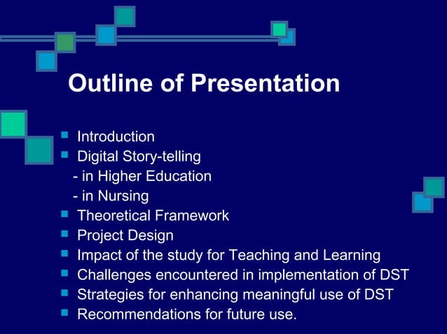 Penny Gill's DST presentation | PPT